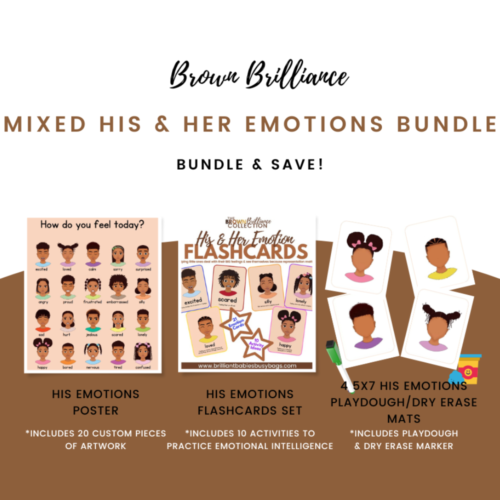 Bundles – Brown Brilliance Collection