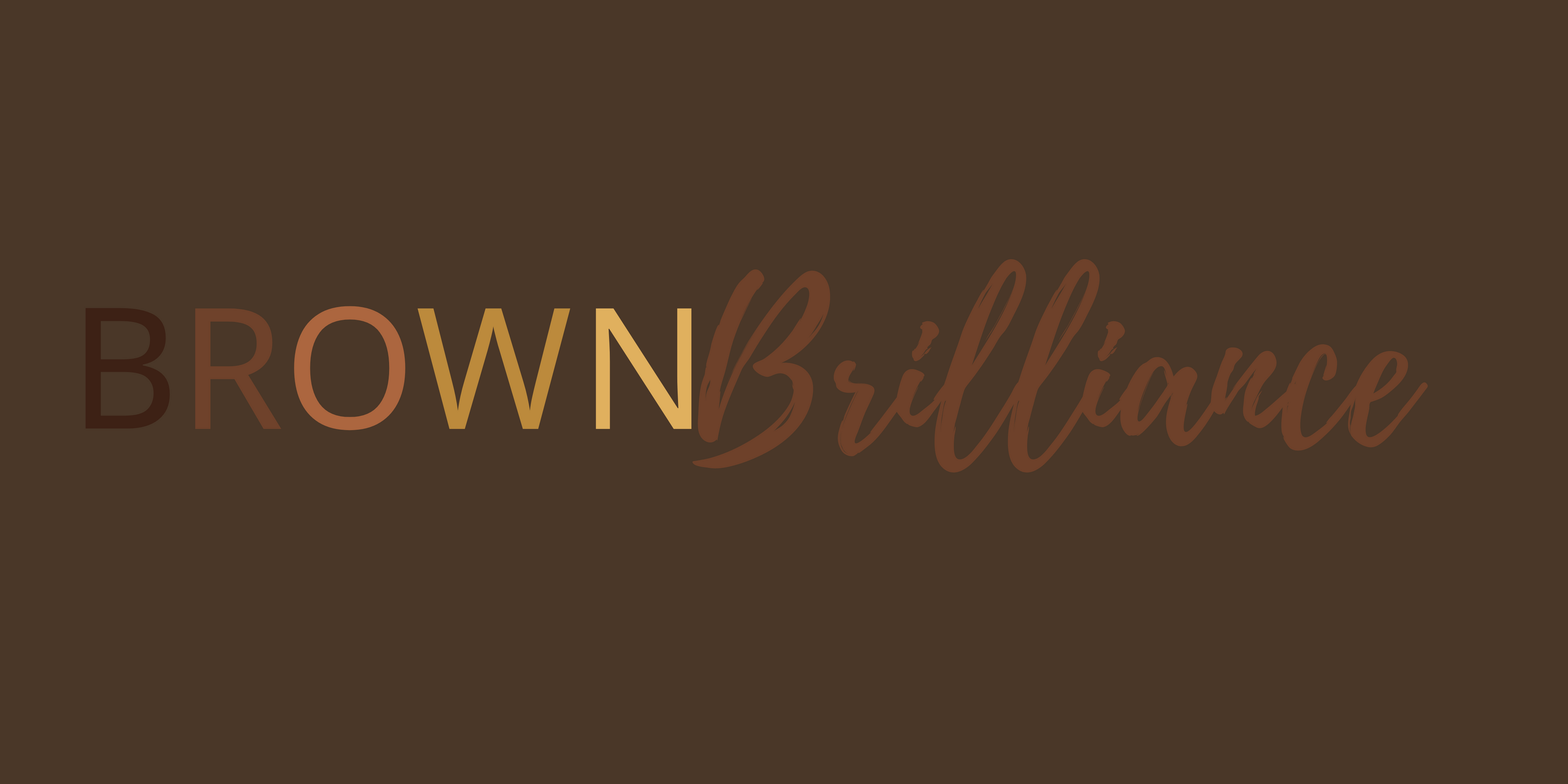 Brown Brilliance – Brown Brilliance Collection